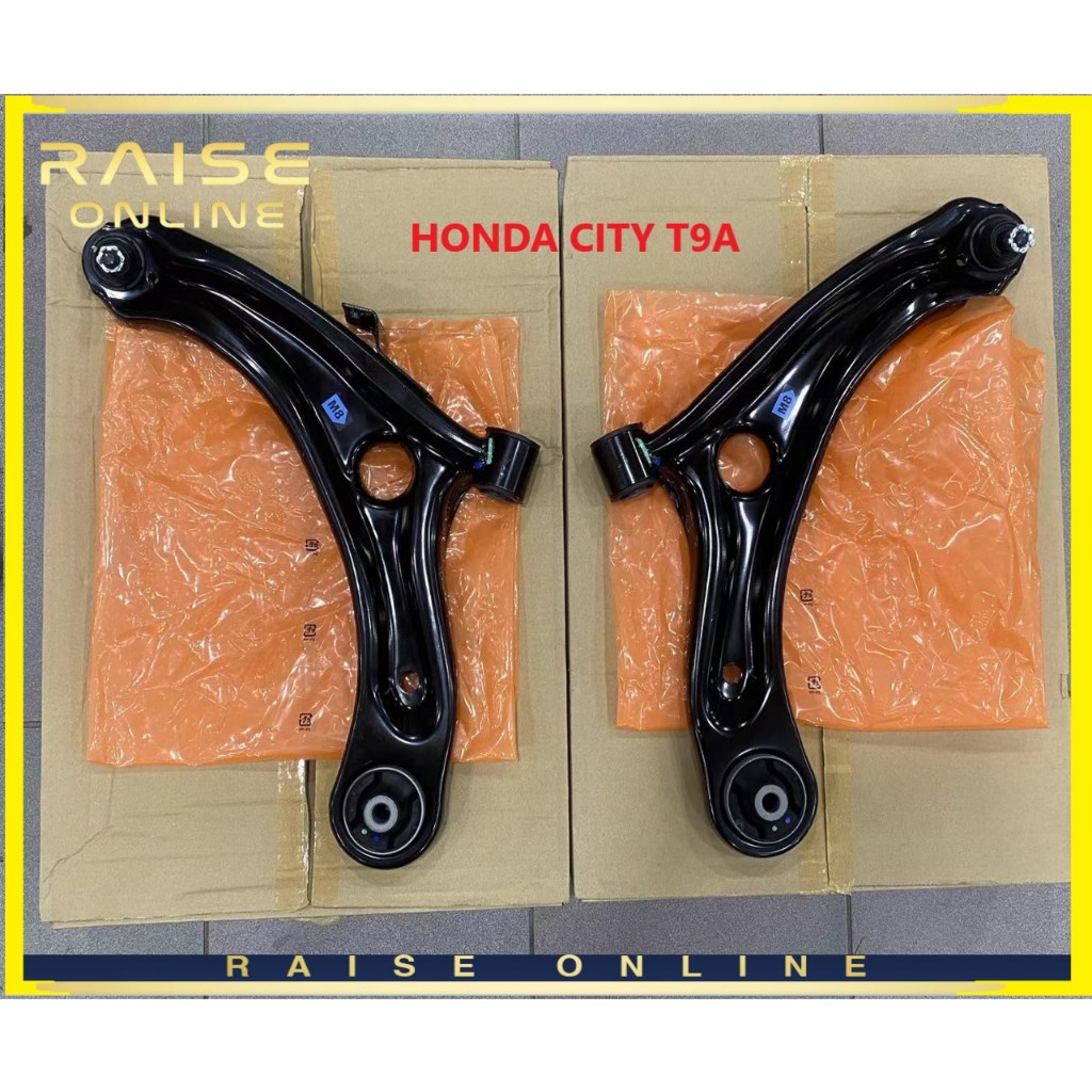 100% ORIGINAL HONDA LOWER ARM HONDA CITY T9A JAZZ GK5 T5A 2014-2019 ...