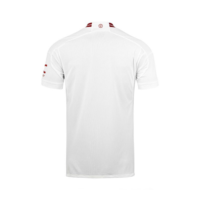 เสื้อฟุตบอล Manchester United 3rd Kit 2324 ของแท้ล้าน - บีบี สตั๊ด ของ ...