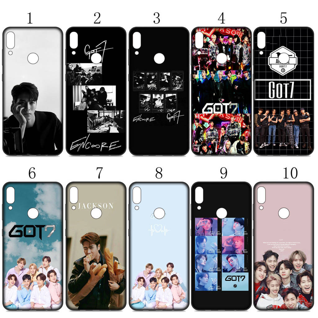 อ่อนนุ่ม ซิลิโคน เคสโทรศัพท์ Samsung Galaxy J8 J7 Core J5 J6 J4 J2 ...