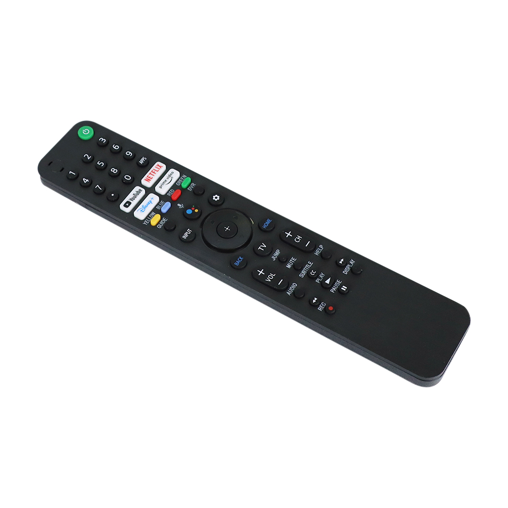 Hot Hd Smart Tv Remote Control Replacement For Kd55x85j Xr65a80j ...