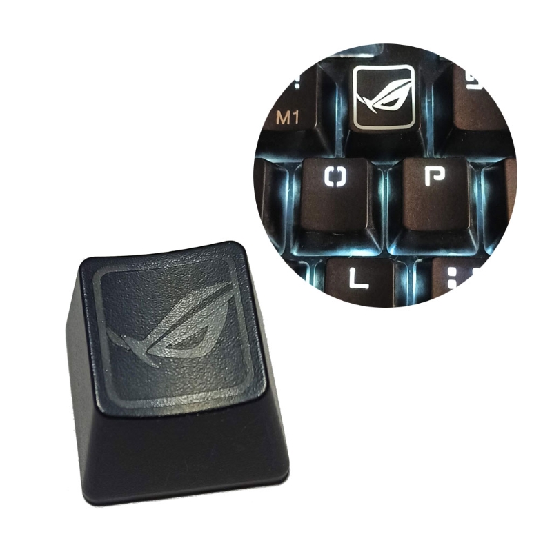 【New arrival】1PC DIY ABS Backlit Mechanical Keyboard Keycap R4 Height ...