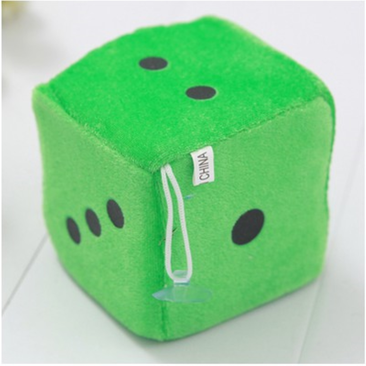 Dice plush toy dadu besar | Lazada