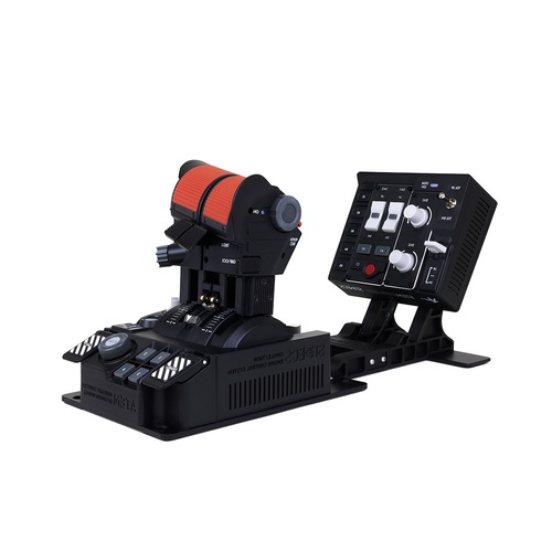 VKB STECS Standard throttle system simulated flight rocker dcs ...