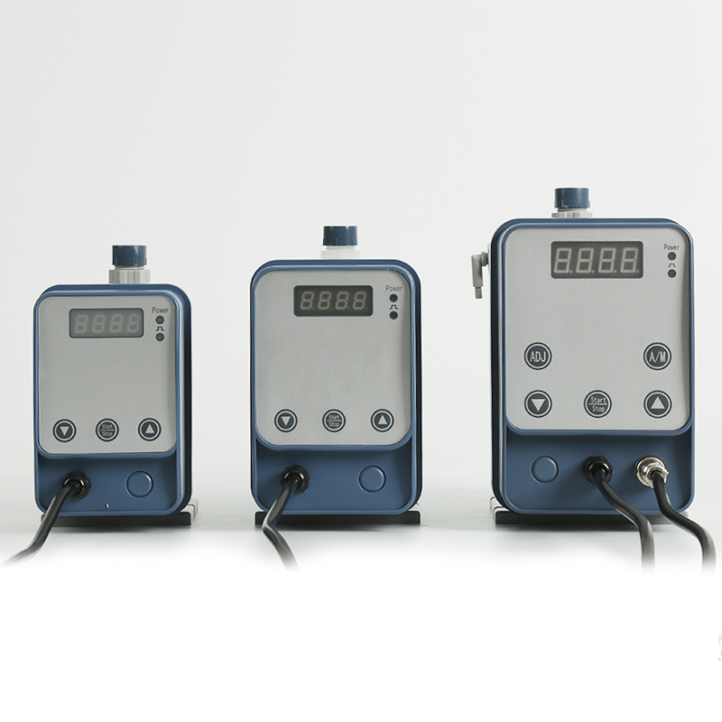 GW electromagnetic diaphragm metering pump PAC dosing pump PAM foam car ...