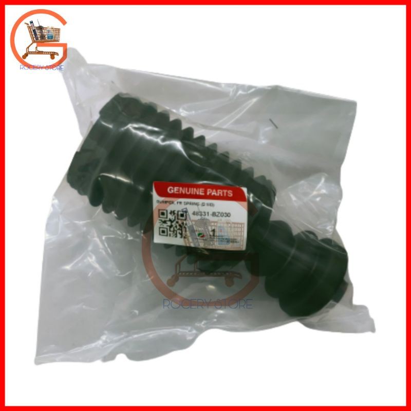 ABSORBER COVER (FRONT) (ORIGINAL) PERODUA MYVI 2005-2017/ AXIA / ALZA ...