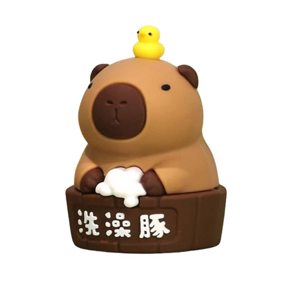 HAOXI Simulation Capybara Figure Toys Figure Animals Capibara ... HAOXI Simulation Capybara Figure Toys Figure Animals Capibara ...