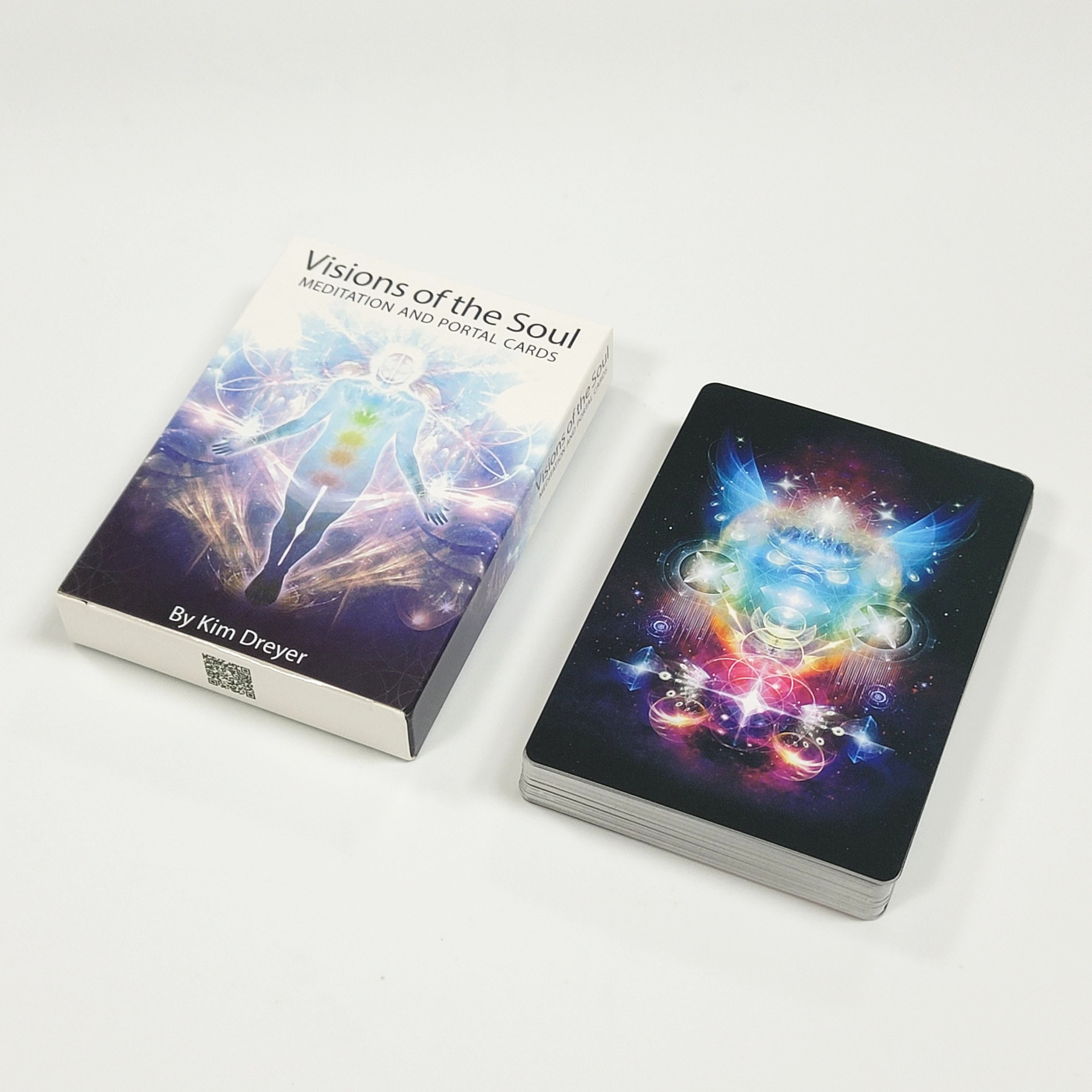 【Hot selling items】NEW watercolour Lenormand Oracle Deck cute girl ...