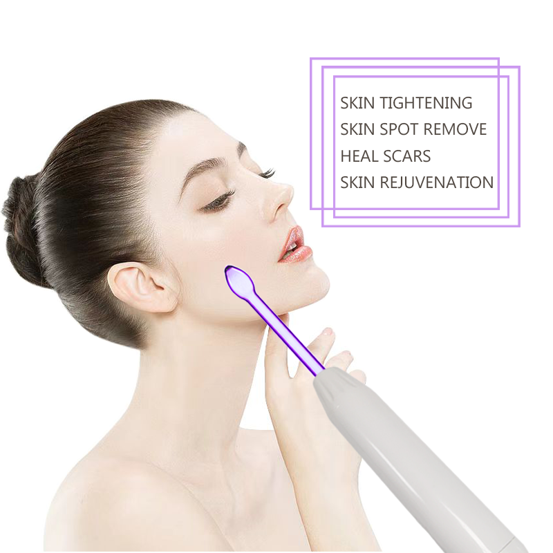HF Replace Electrode Tubes High Frequency Electrotherapy Wand Facial ...