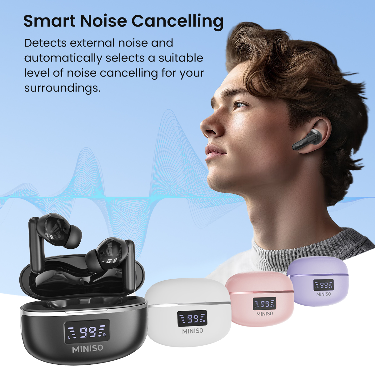 【Shop with Confidence】 X50 TWS Headphones 5.4 Earbuds Sport Earphone ...