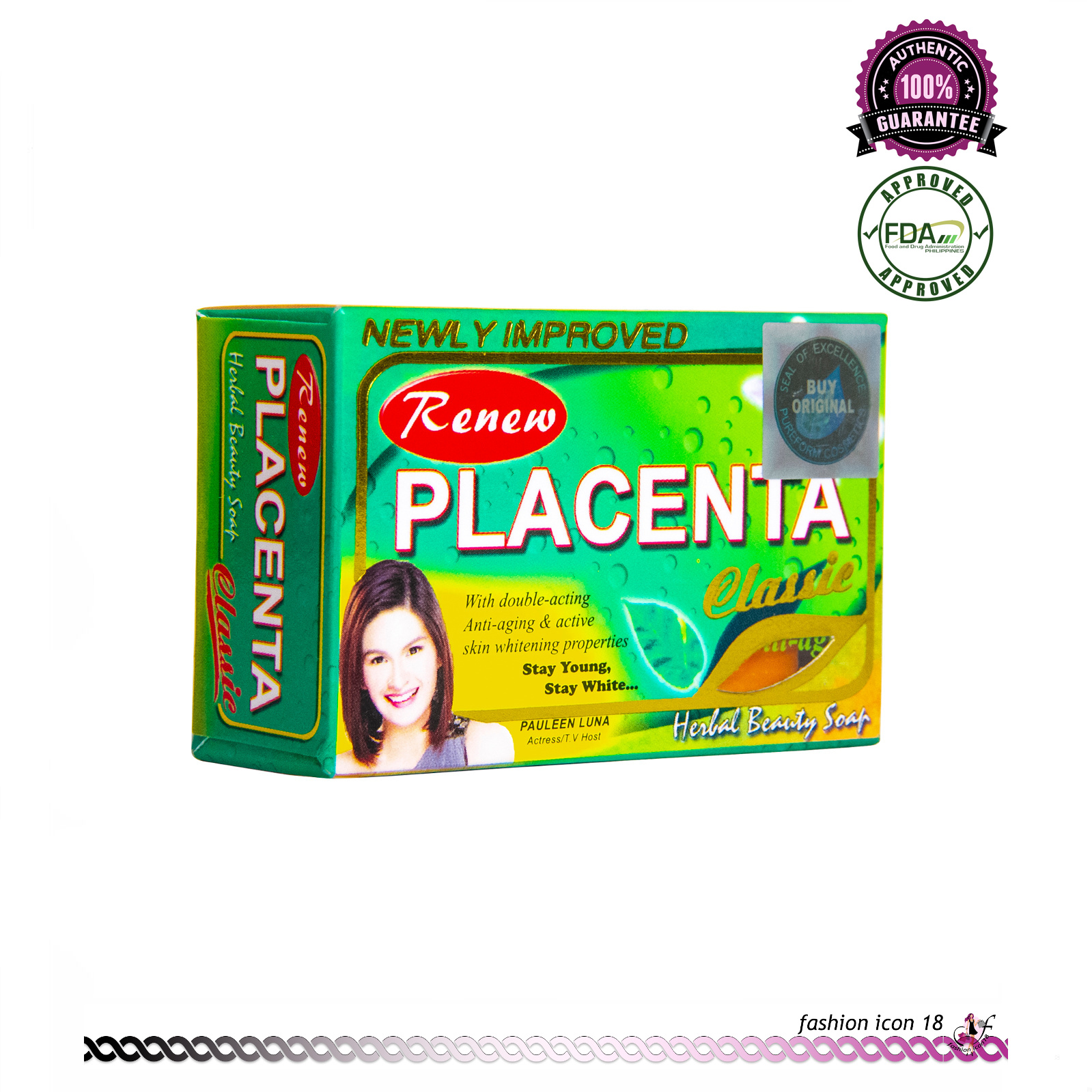 Renew Placenta Classic Soap | Lazada PH