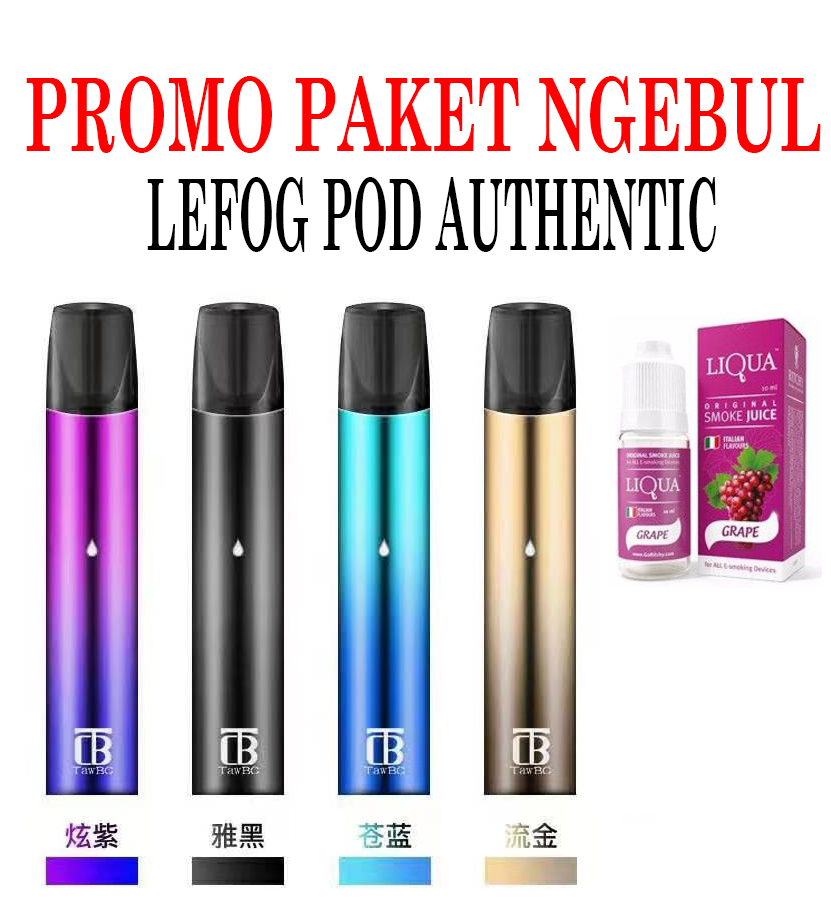 Paket EIeaf IStick Pico 75W + BATERE AWT 3000 mAh dan Liquid paketpico ...