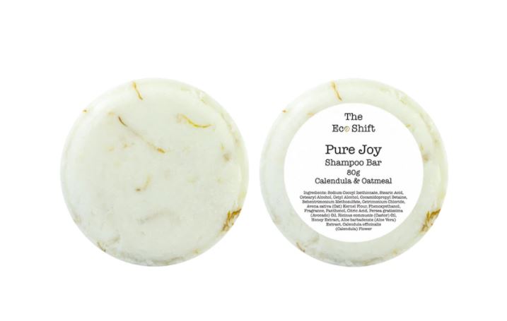 THE ECO SHIFT Pure Joy | Shampoo Bar | Lazada PH