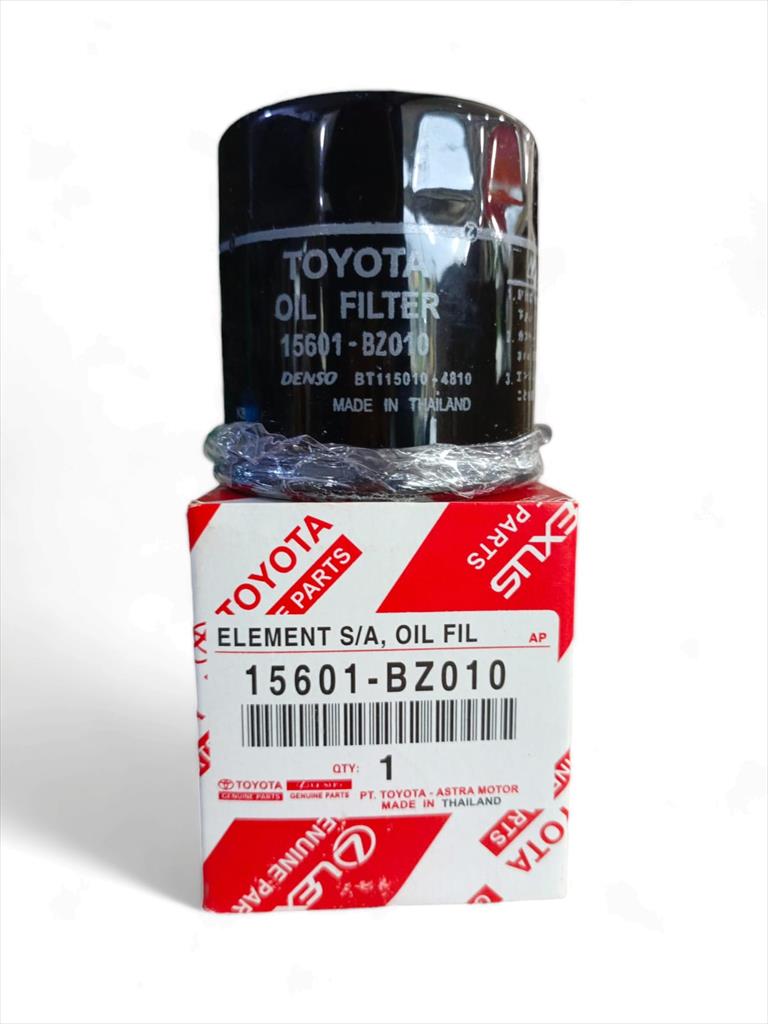 Filter Oli Toyota 15601-BZ010 Avanza Rush Xenia Terios Gran Max Agya ...