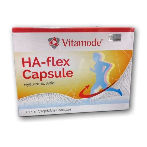 Vitamode HA-flex 30's Capsule | Lazada