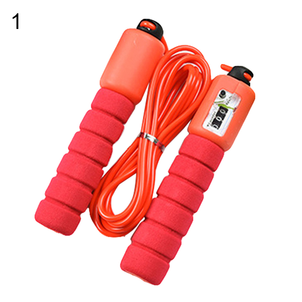 【The Timber Loft】NEW Aerobic Exercise Electronic Counter Fitness Sport ...