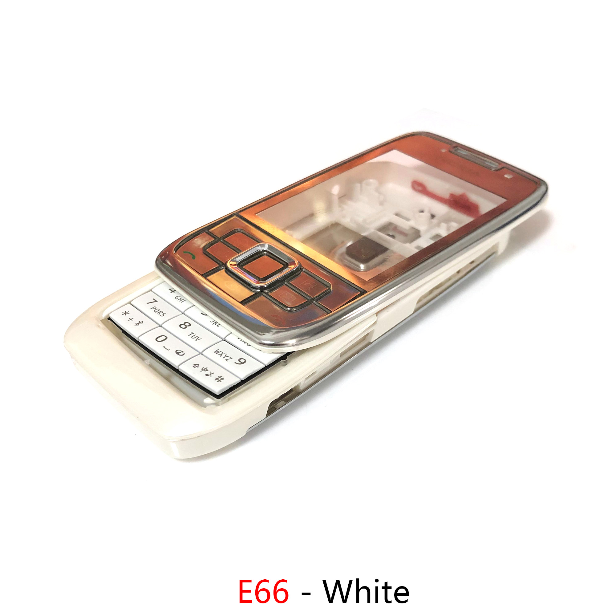 NEW 【Innovative design】Phone Housing Cover For Nokia E66 Mobile Phone ...