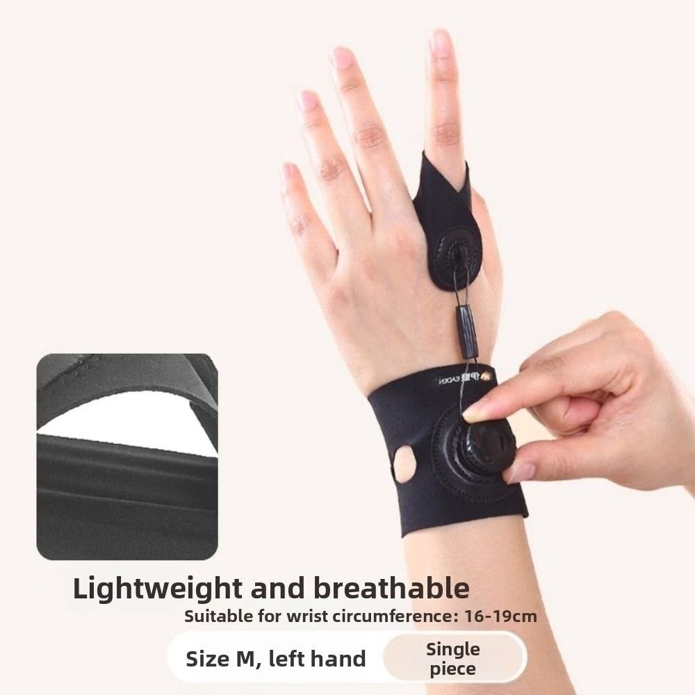 New Knob Adjustment Finger Corrector Support Traction Finger Fixing ...