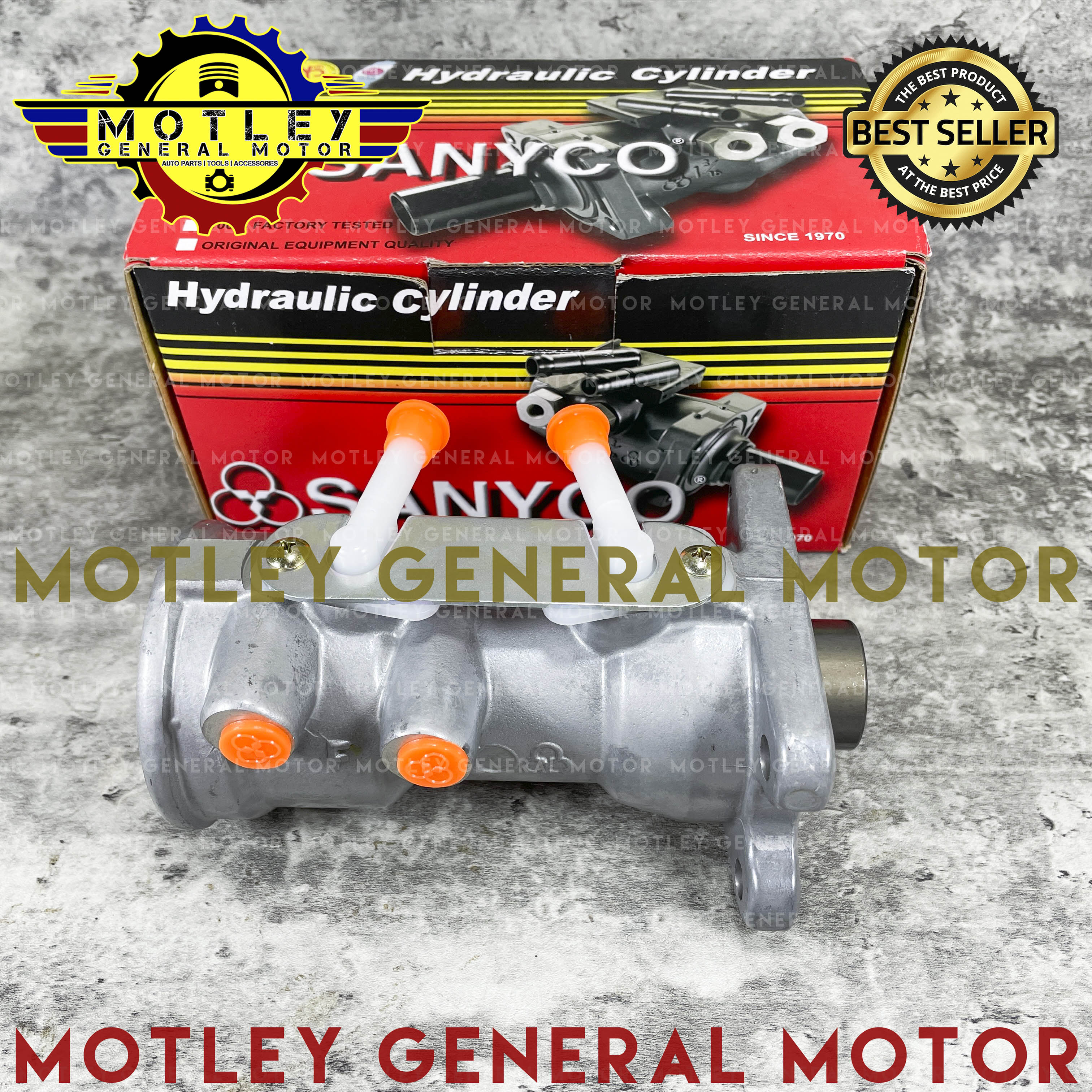 MASTER REM ATAS CENTRAL REM ISUZU ELF NKR71 NKR66 NKR 71 NKR 66 SANYCO ...