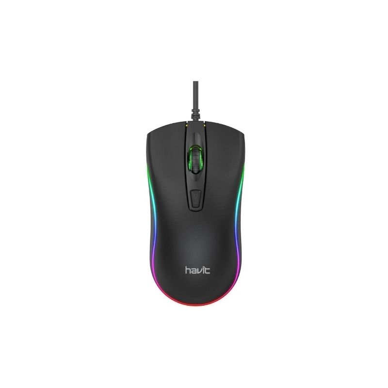 HAVIT เมาส์ MOUSE MS72 OPTICAL | Lazada.co.th