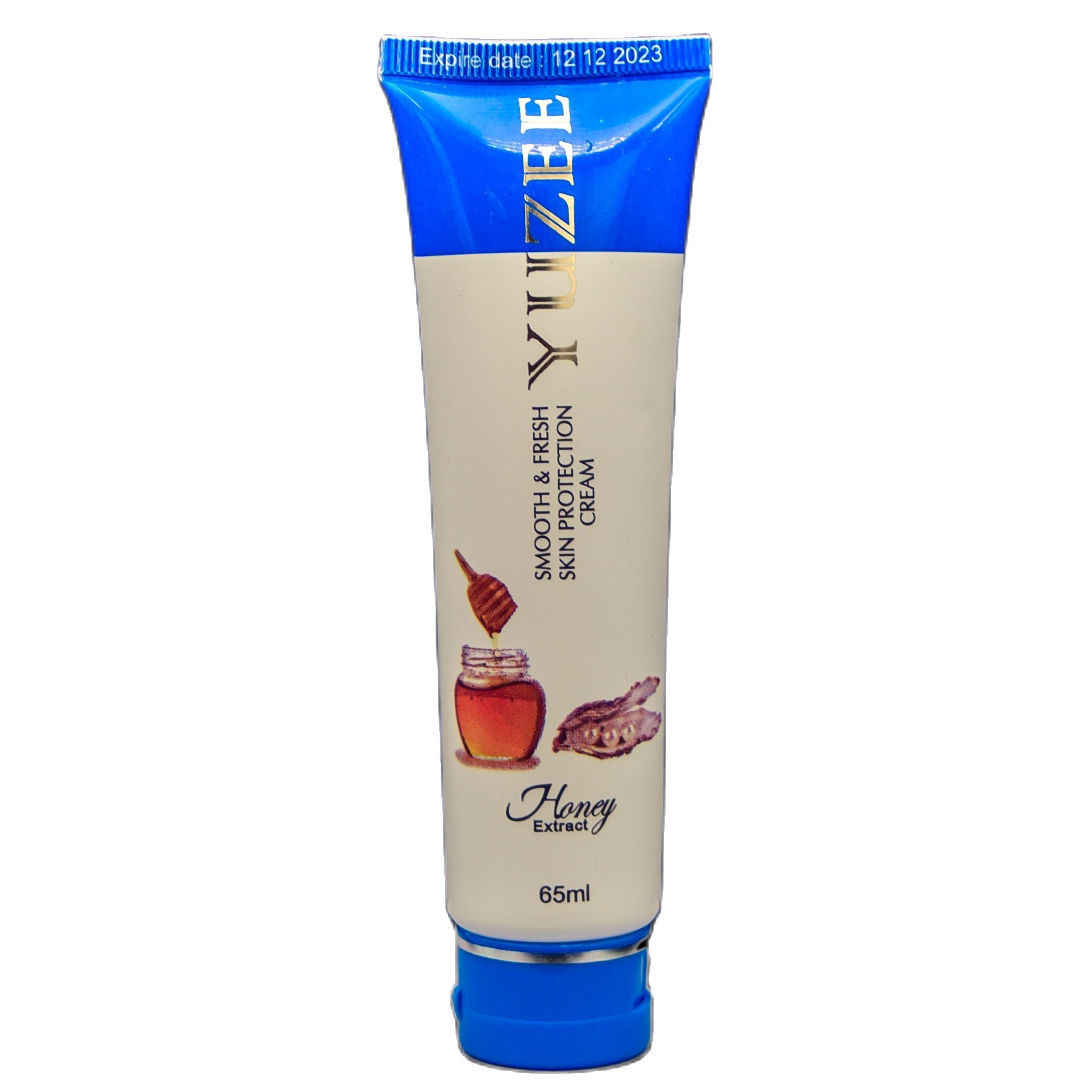 YUZEE Skin Protection Cream | Smooth and Fresh Sun Protection Cream ...