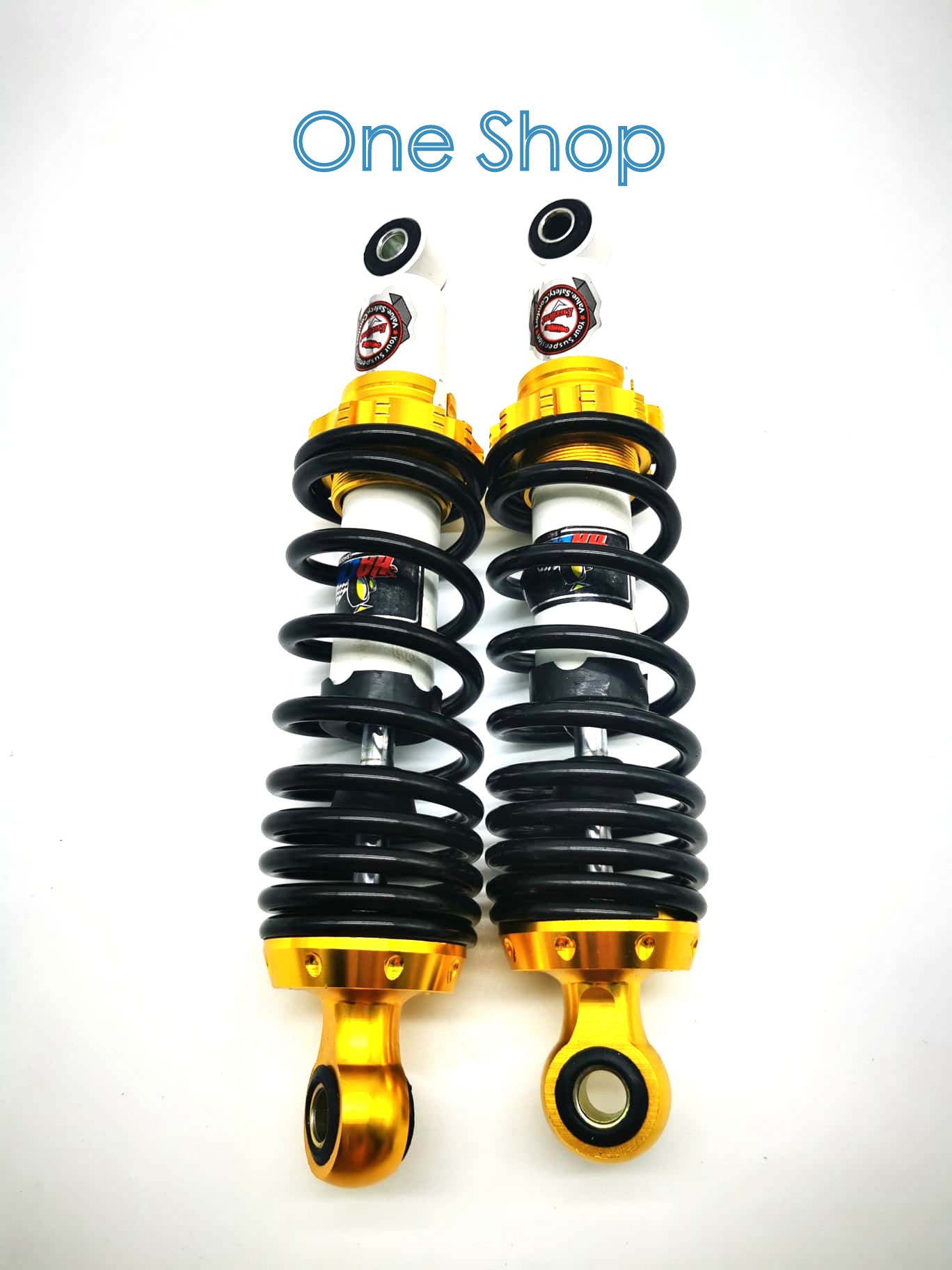 HACHI Rear shock for XRM/Wave/Smash/Shogun ETC. | Lazada PH