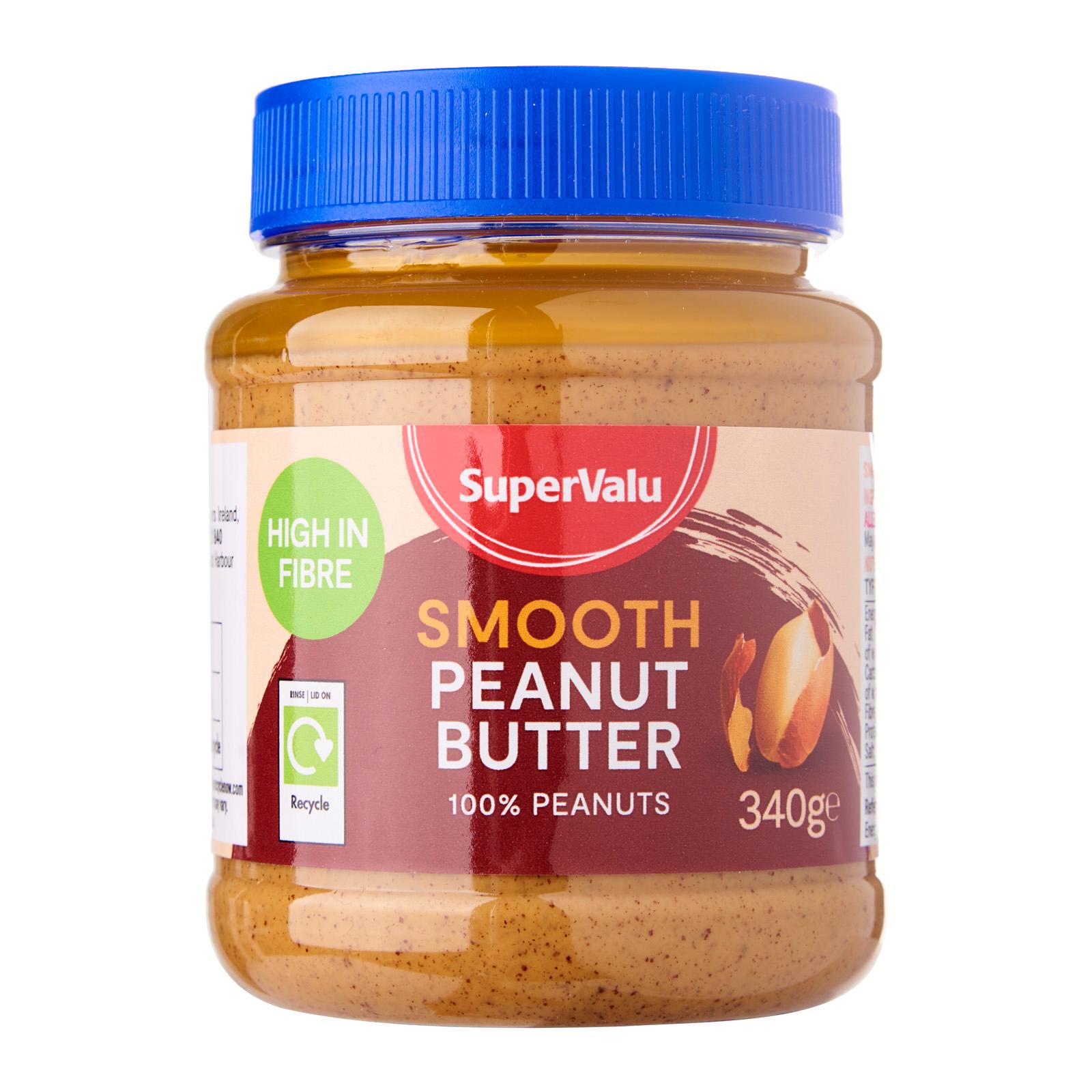 Supervalu Smooth Peanut Butter | Lazada Singapore