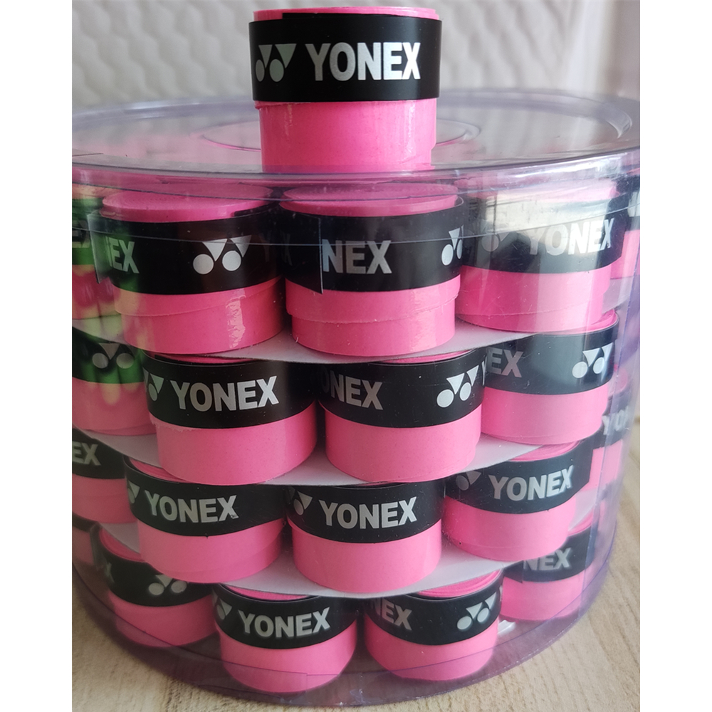 Yonex AC102EX Overgrip โอเวอร์กริป Yonex Thin Grip ด้ามจับแบบบาง กริป ...