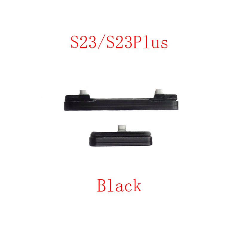 【EcoDealsq】Side Button Power Switch Volume Button Key For Samsung S22 ...