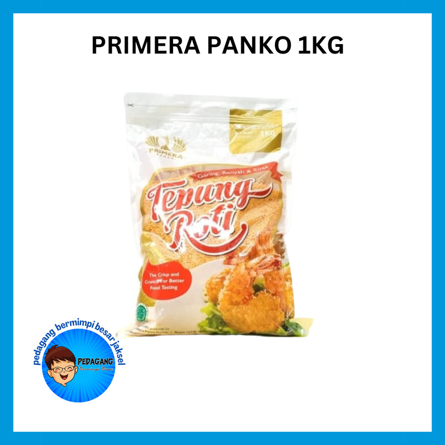 PRIMERA PANKO 1KG | Lazada Indonesia