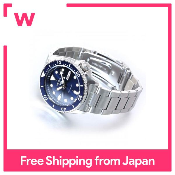 [Seiko] SEIKO 5 SPORTS Automatic Mechanical Limited Distribution Watch ...