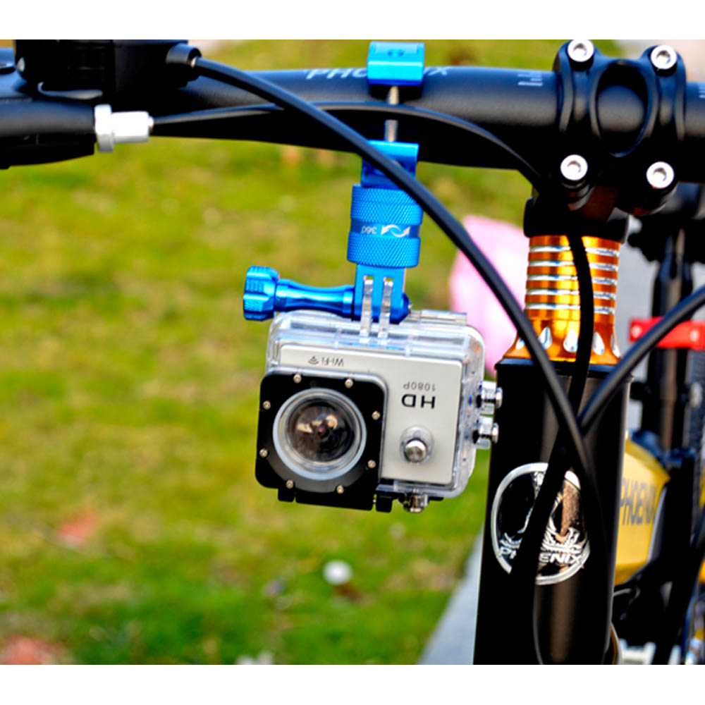 【VogueVenture】TUYU Aluminum Swivel Bike Bicycle Mounting Handle Adapter ...