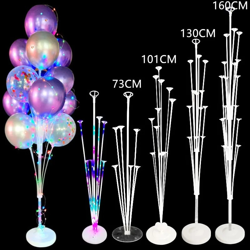 Waitz Naitz Balloon Column Balloon Stand for Baby Shower Birthday ...