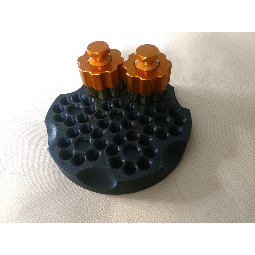 8-Round Speedloader tray - Revolver Taurus 608 (8rd .357 Magnum ...