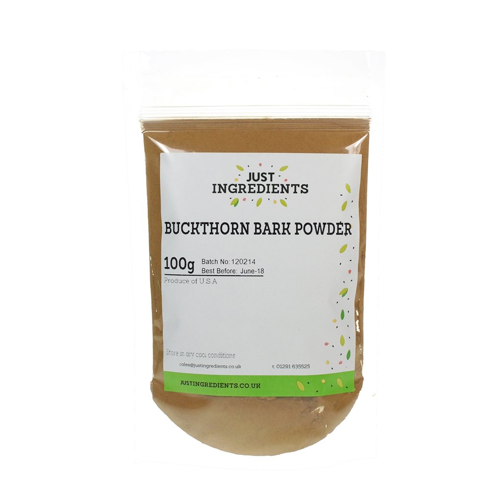 Buckthorn Bark powder 200g | Daraz.pk