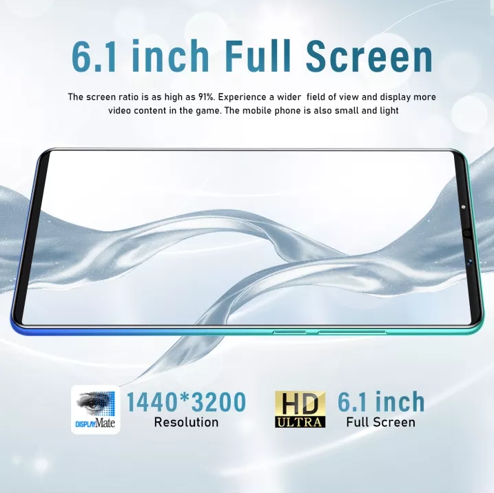 oppo X60 โทรศัพท์มือถือของแท้ สมาร์ทโฟน 8GB+256GB HD จอ 6.3 นิ้วเต็ม ...