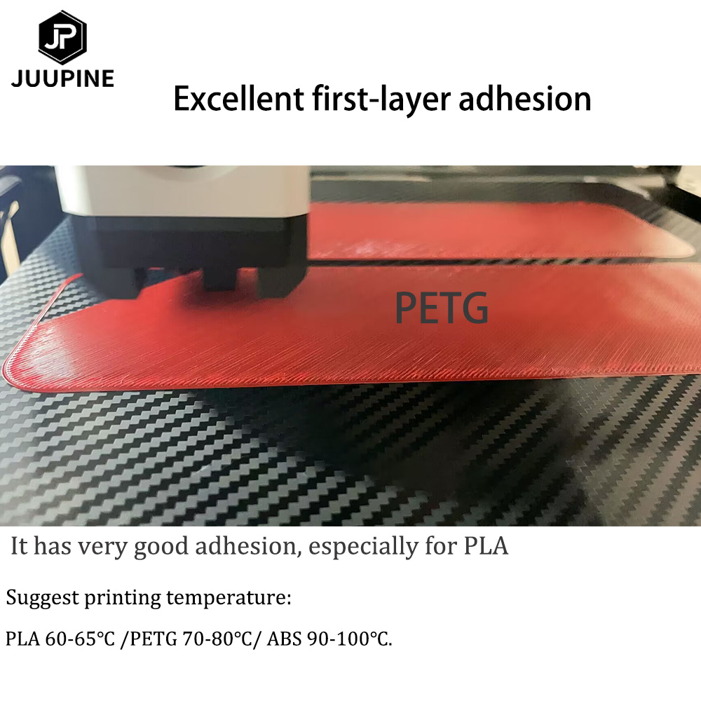 【Special Promotion】 Pey 235x235 Pei Sheet for K1 Creality Pei Build ...