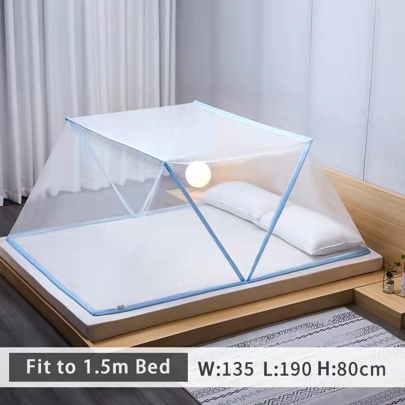 Folding Mosquito Net Portable Automatic Pop Up Mosquito Net ...