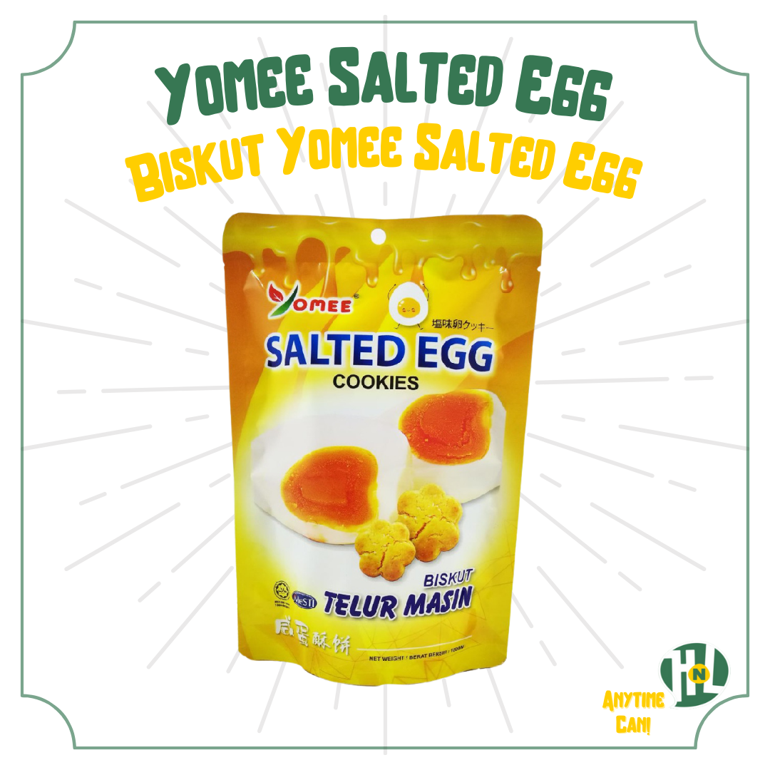 【NEW ARRIVAL ️】Yomee Salted Egg HALAL | Lazada