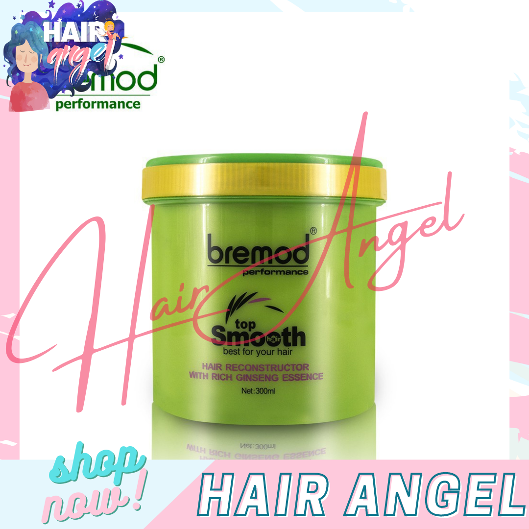 Bremod Performance Top Smooth Hair Reconstructor 300ml | Lazada PH