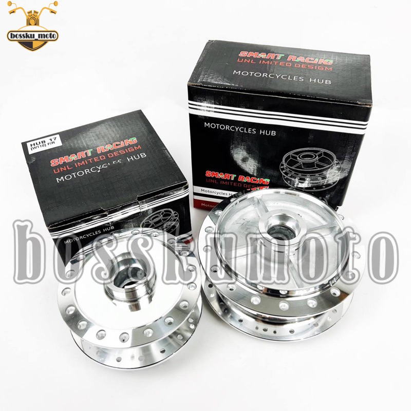 WAVE110 HUB SET FRONT & REAR | Lazada