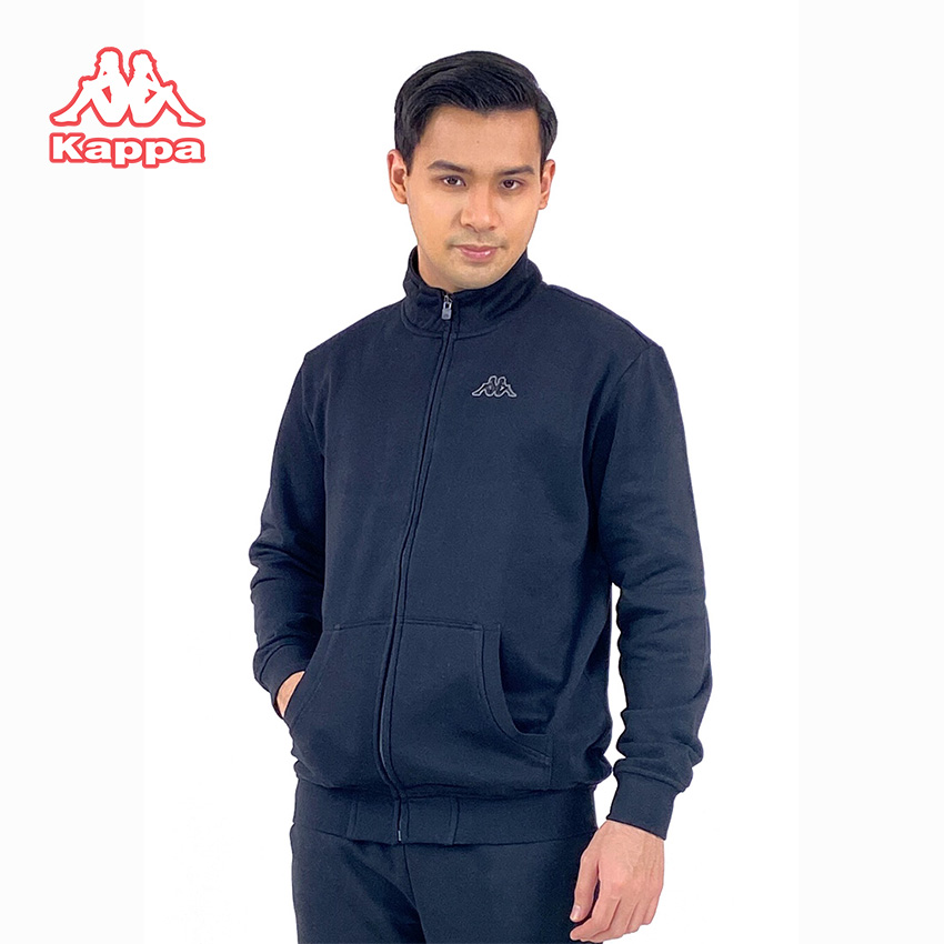 Kappa Men's Sports Logo Jacket | Lazada PH