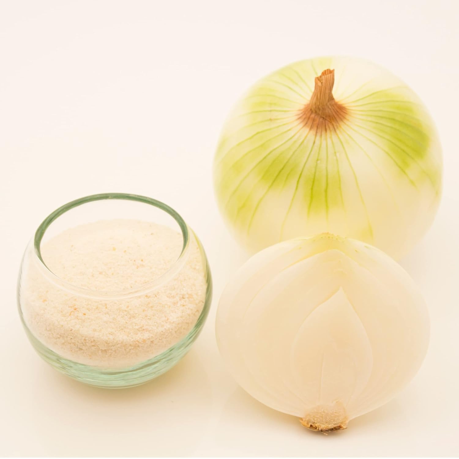 Onion Powder – 16 oz. – Certified USDA Organic - Non-GMO - White Onion ...