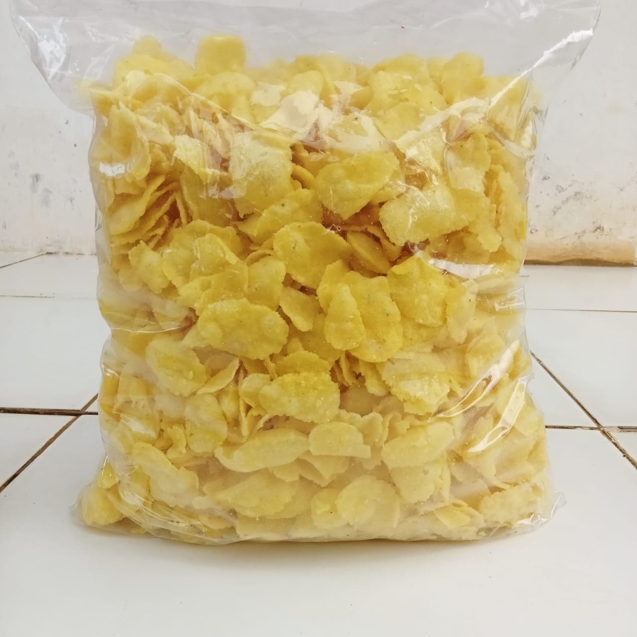 1,kg Cemilan Comring Enak Asin Gurih dan Renyah / Gemblong Kembung ...