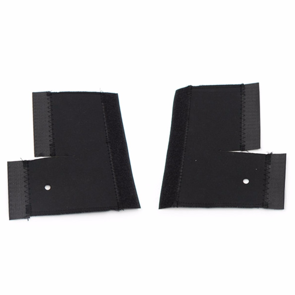【TrendHive123】1 Pair Cycling MTB Bike Front Fork Protective Pad Guard ...
