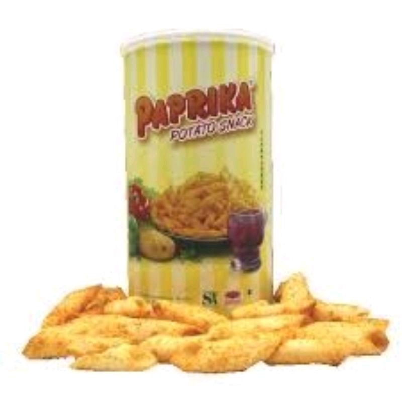🇹🇭 Thai Paprika Potato Snack Original Flavour ( Halal Certified )泰国零食 ...