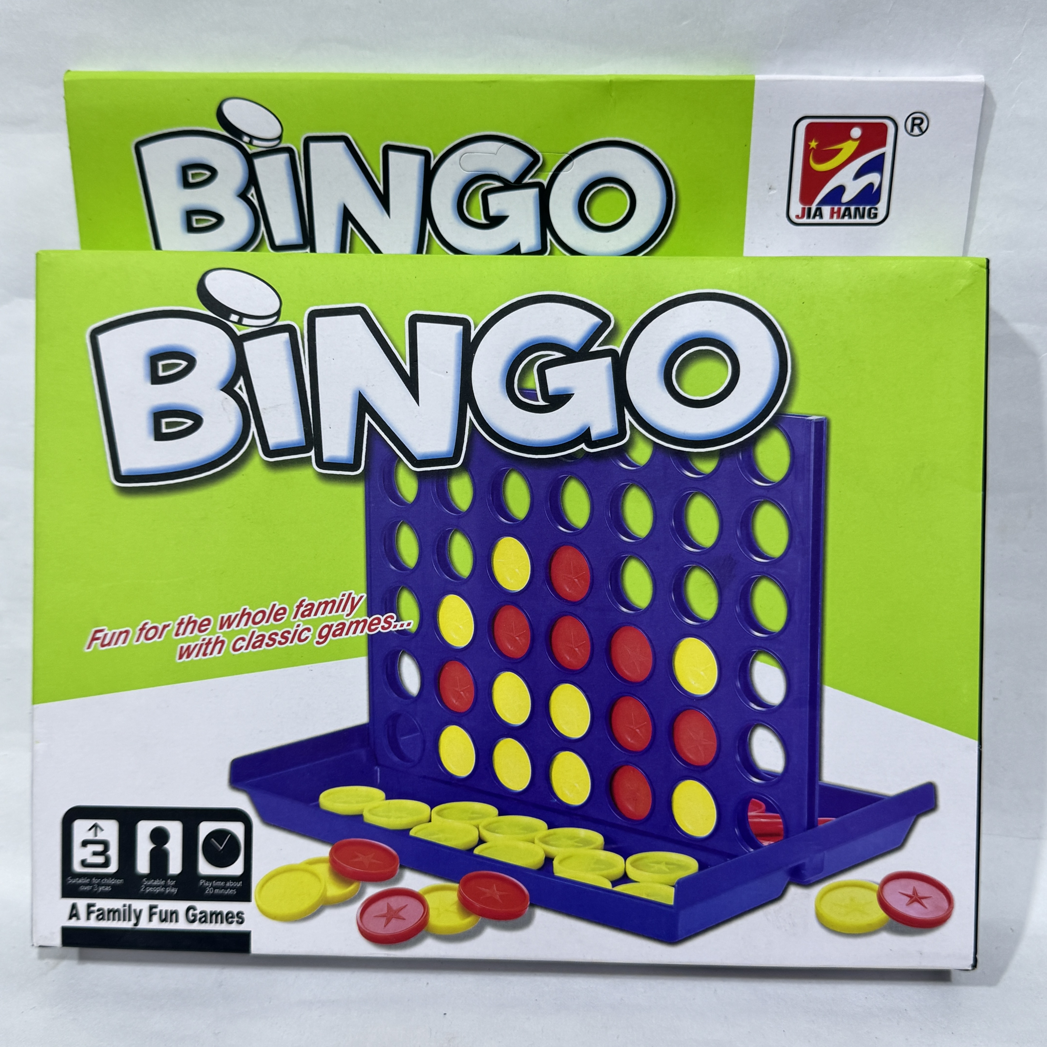 Classic Connect 4 Strategy Board Game/ Four in a Row Board Toys for ...