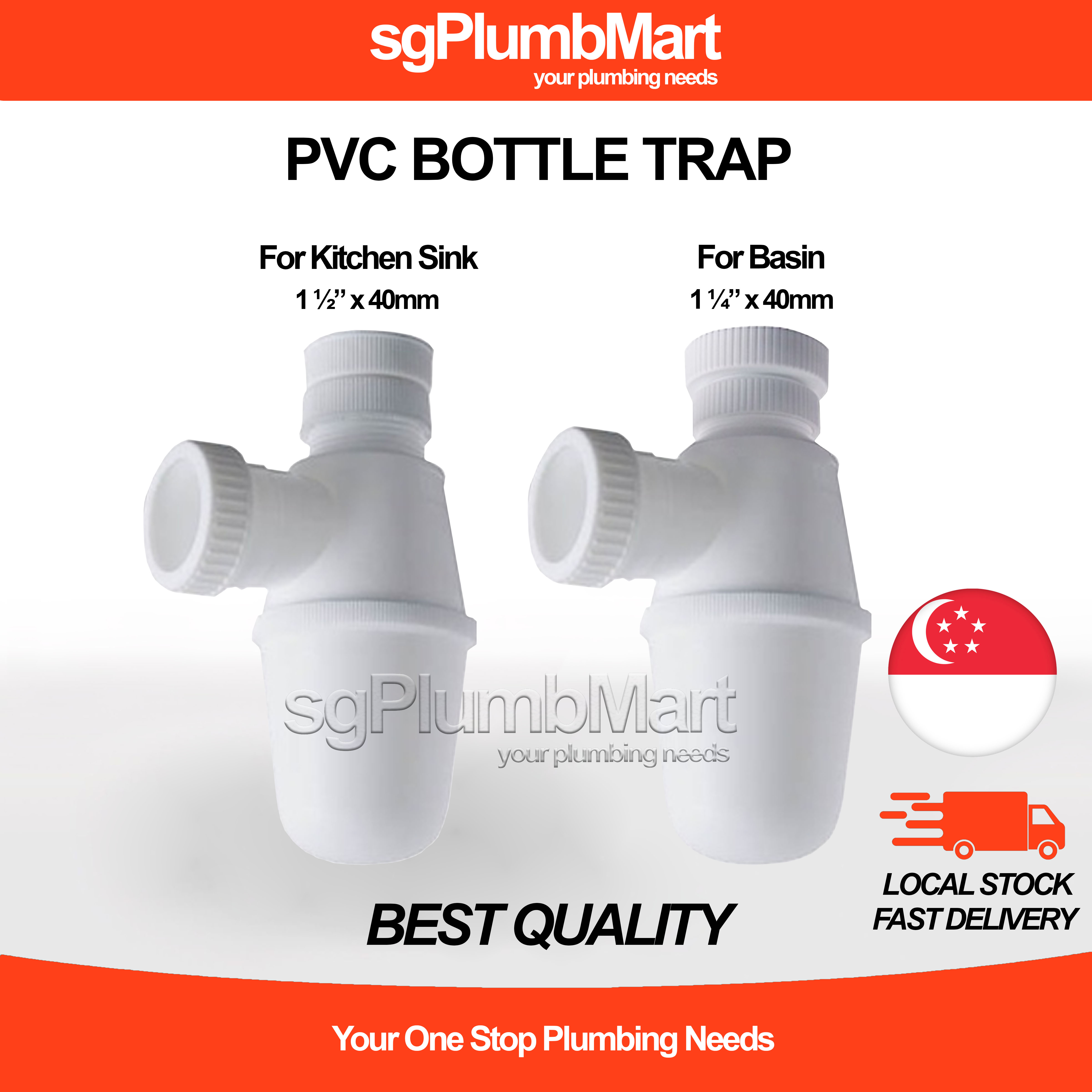PVC Bottle Trap | Lazada Singapore