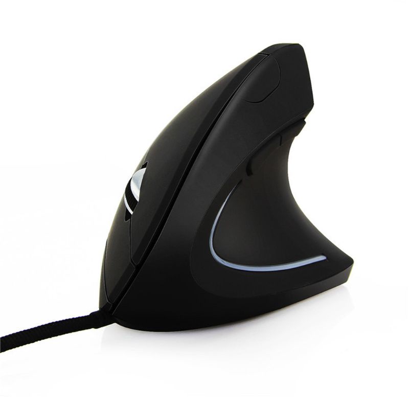 【InnovateWorld】W3JD Wired Right Hand Vertical Mouse Ergonomic Gaming ...
