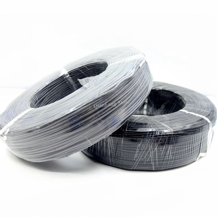 Shielded Wire 28AWG Cable 2 3 4 5 6 7 8 Core PVC Insulated Channel ...