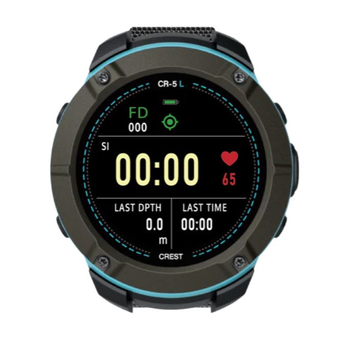 Crest CR-5L Dive Computer | Lazada Singapore